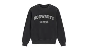 BLVCK X Harry Potter Hogwarts Sweater