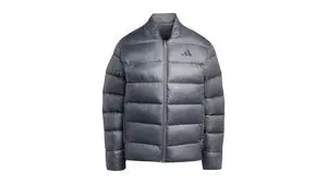 Adidas Essentials Climawarm Synthetic Down Jacket - Grey Five