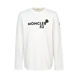 Moncler Long Sleeve T-shirts For Men