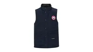 Canada Goose Freestyle Crew Vest - Navy Blue