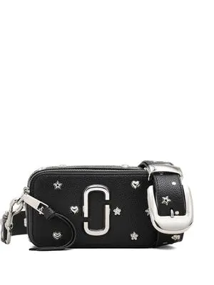 Marc Jacobs The Snapshot Bag - Black