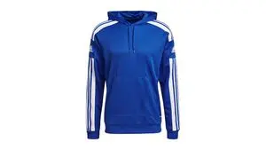 Adidas Squadra 21 Hoodie - Royal Blue White