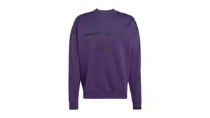Adidas New Z.n.e. Sweatshirt - Aurora Plum