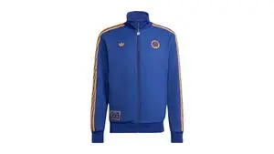 Adidas Newcastle United Fc Terrace Icons Track Top - Victory Blue