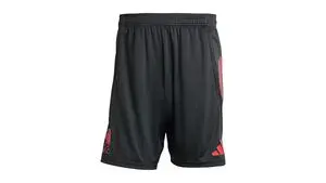 Adidas Liverpool Fc Tiro 25 Competition Shorts - Black