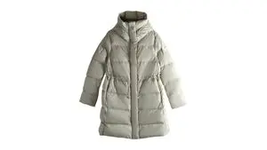 Canada Goose Montgomery Coat - Limestone