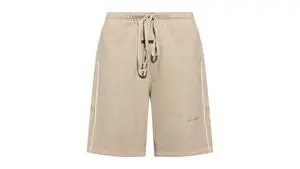 Fear Of God Essentials Shorts - Timber Cloud White