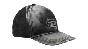 DIESEL Cseymonblack Hat - Multicolor