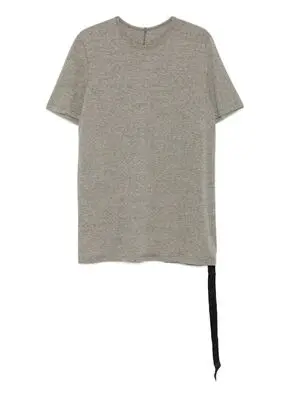 Rick Owens Level T-shirt - Melange Grey