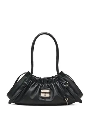 Marc Jacobs The Cristina Satchel Bag - Black