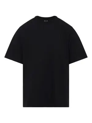 Rick Owens Cotton Jersey Brad T-shirt - Black