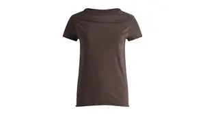 Rick Owens Cropped Level T-shirt