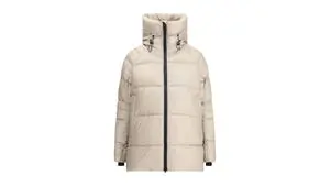Canada Goose Cypress Puffer Coat - Limestone