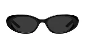 GENTLE MONSTER Loco 01 Sunglasses - Black