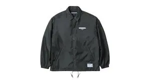 NEIGHBORHOOD Windbreaker Jacket - Black