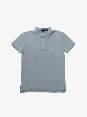 Polo Ralph Lauren Polo Shirt - Light Indigo