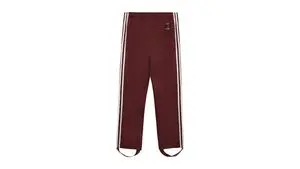Adidas X Clot Chinese New Year Collection Edison Chen Track Pants - Fox Brown