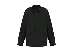 Y3 Sp Un Coach Jacket - Black