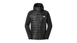 The North Face Summit Breithorn Light Hybrid Hoodie - Tnf Black
