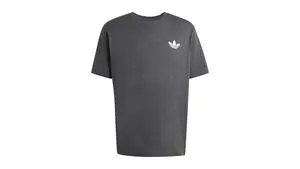 Adidas New Pizza Box Graphic T-shirt - Carbon