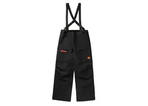 Nike Chena Vortex Stormfit Adv Bib - Anthracite