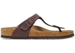 BIRKENSTOCK Gizeh Oiled Leather