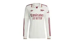 Adidas Arsenal 25/26 Third Jersey