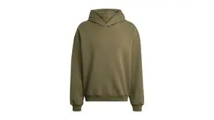 Adidas Soft Luxe Hoodie - Olive Strata