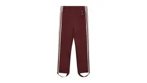 Adidas X Clot Chinese New Year Collection Edison Chen Track Pants - Fox Brown