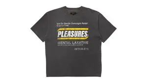 PLEASURES Relief Heavyweight Shirt
