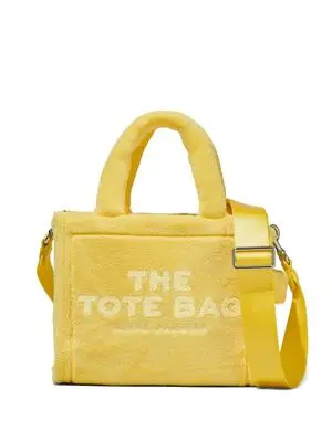 Marc Jacobs Terry Small Tote Bag - Yellow