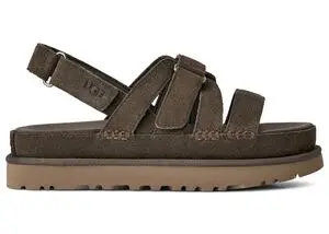 UGG Goldenstar Gleam Sandal - Dense Smoke