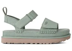 UGG Goldenstar Platform Sandal - Artichoke