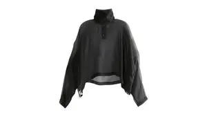 Rick Owens Jumbo Tabard Cropped T-shirt
