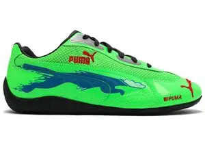 PUMA Speedcat Fast & Furious Lain - Green/black