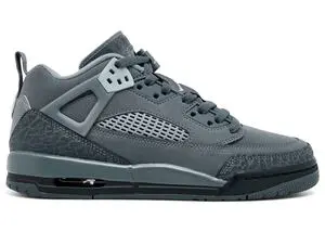 JORDAN Spizike Low - Dark Grey/smoke Grey/black
