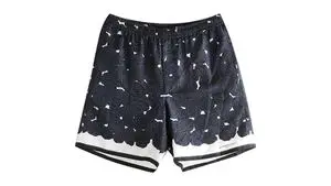 Givenchy Elasticated Short - Dark Navy Blue
