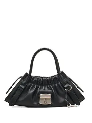 Marc Jacobs The Small Cristina Satchel Bag - Black