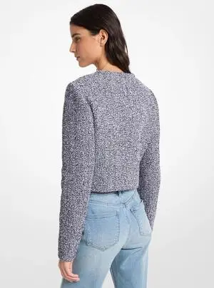 Michael Kors Tweed Jacket