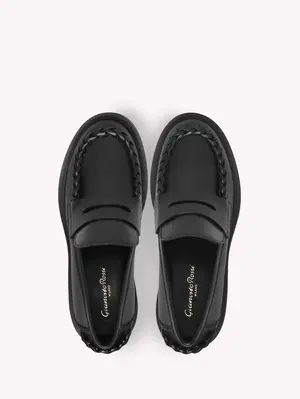 GIANVITO ROSSI Yuna Loafer