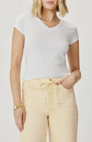 Splendid V Neck T-shirts For Women