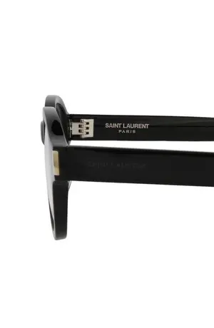 Saint Laurent 48mm Round Optical Glasses