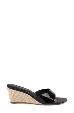 Seychelles Just Like That Wedge Sandal - Black