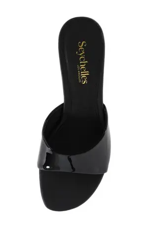 Seychelles Just Like That Wedge Sandal - Black