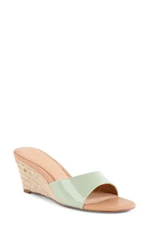 Seychelles Just Like That Wedge Sandal - Mint