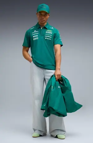 PUMA Aston Martin Formula 1 Polo