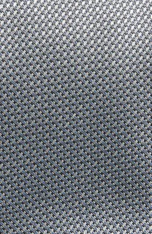 David Donahue Jacquard Silk Neck Tie