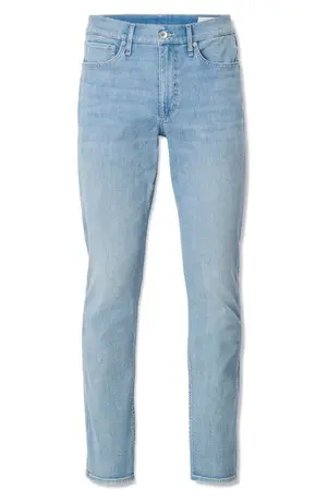 Rag & Bone Fit 2 Airflex Slim Fit Jeans