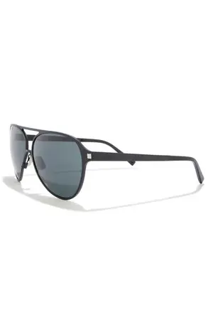 Saint Laurent Aviator Sunglasses