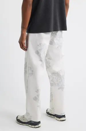 SANTO STUDIO Flower Milano Pants